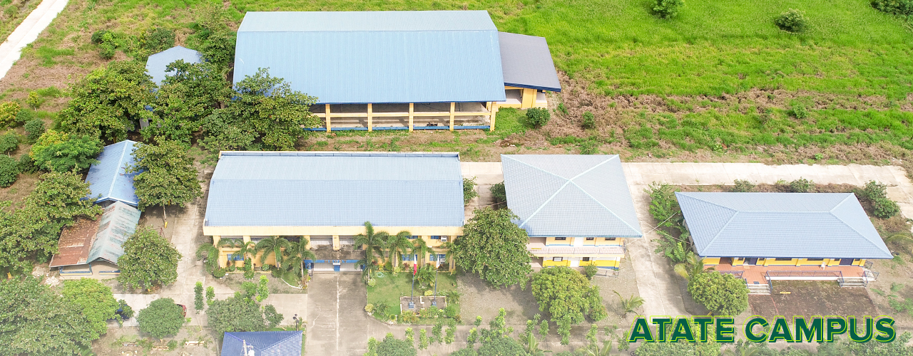 Atate Campus | Nueva Ecija University of Science and Technology