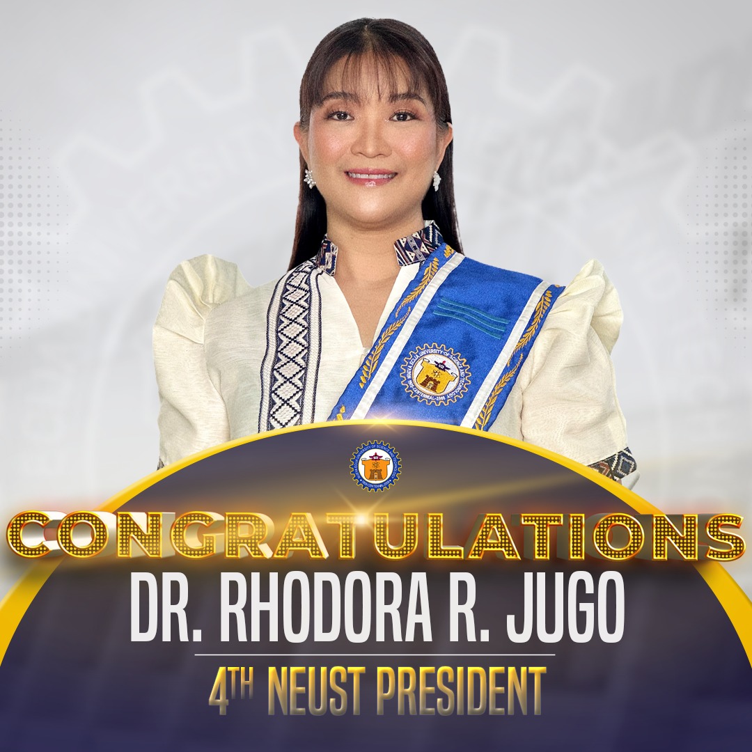 Message from the President | Nueva Ecija University of Science and ...