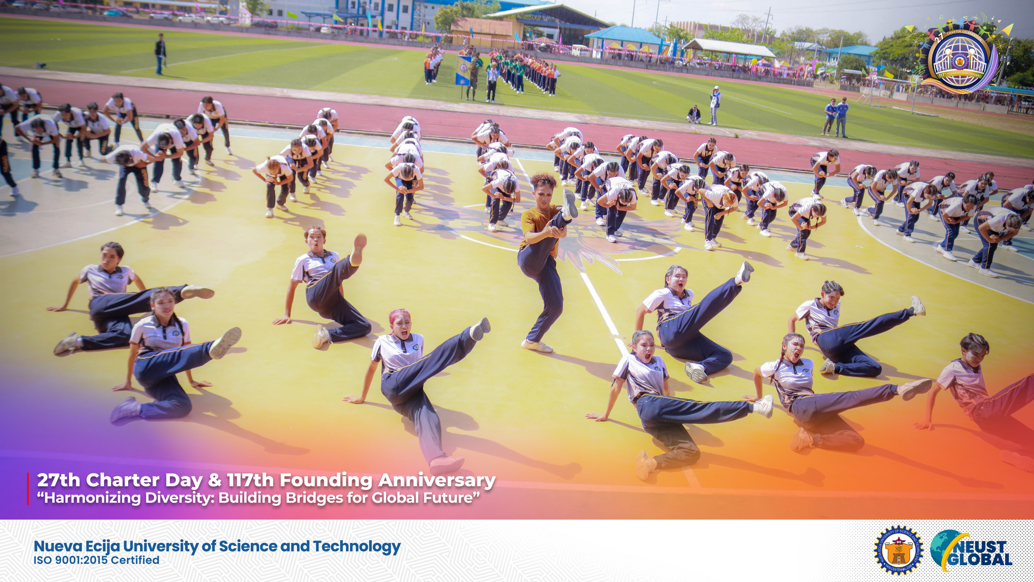 NEUST Key Officials | Nueva Ecija University of Science and Technology