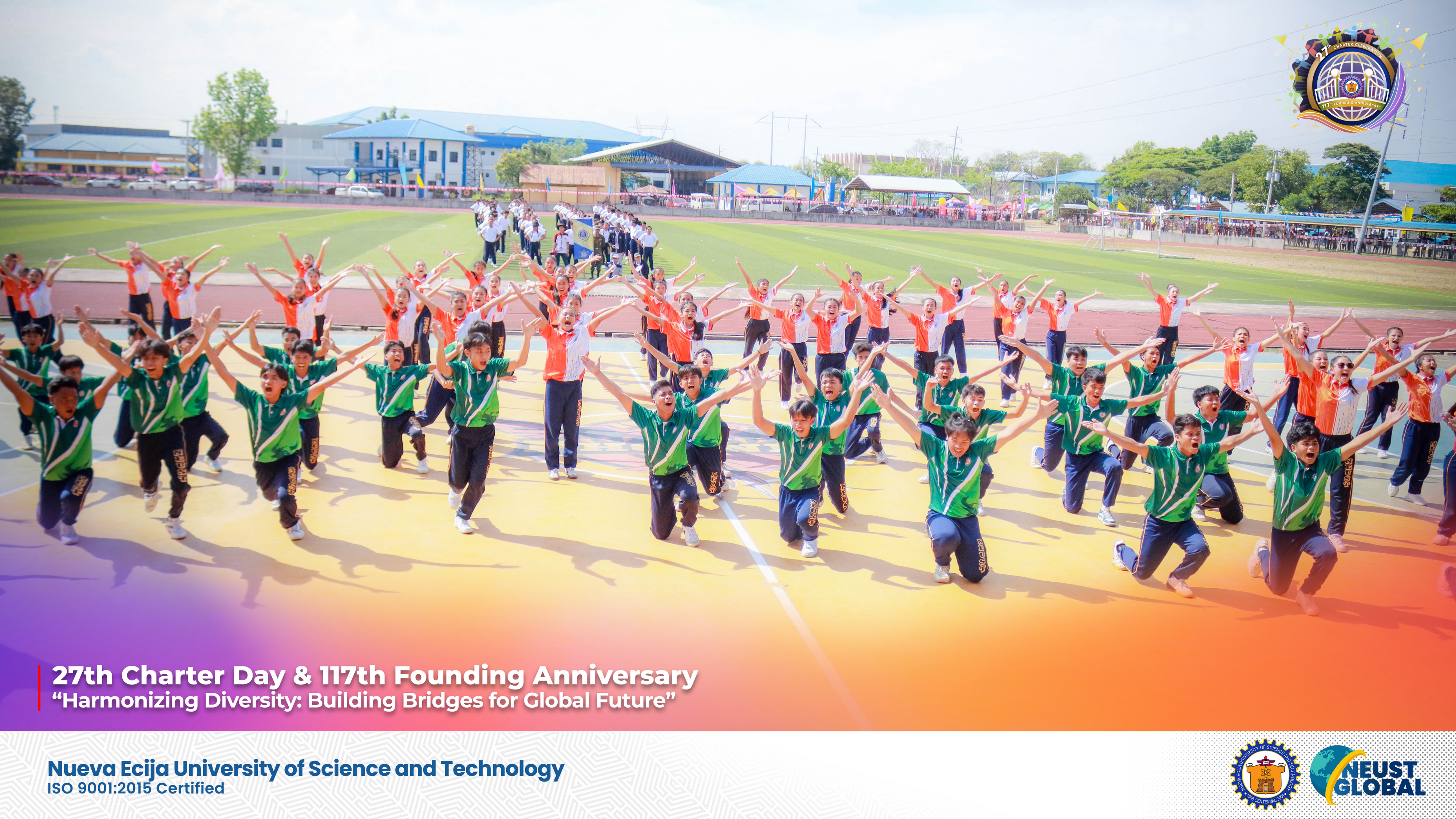 NEUST Key Officials | Nueva Ecija University of Science and Technology